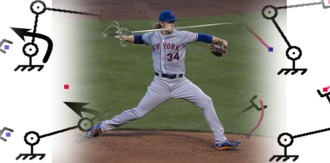 Why n00bs Fling the Sword: A Multi-Part Analysis of Rapier Thrusting ...